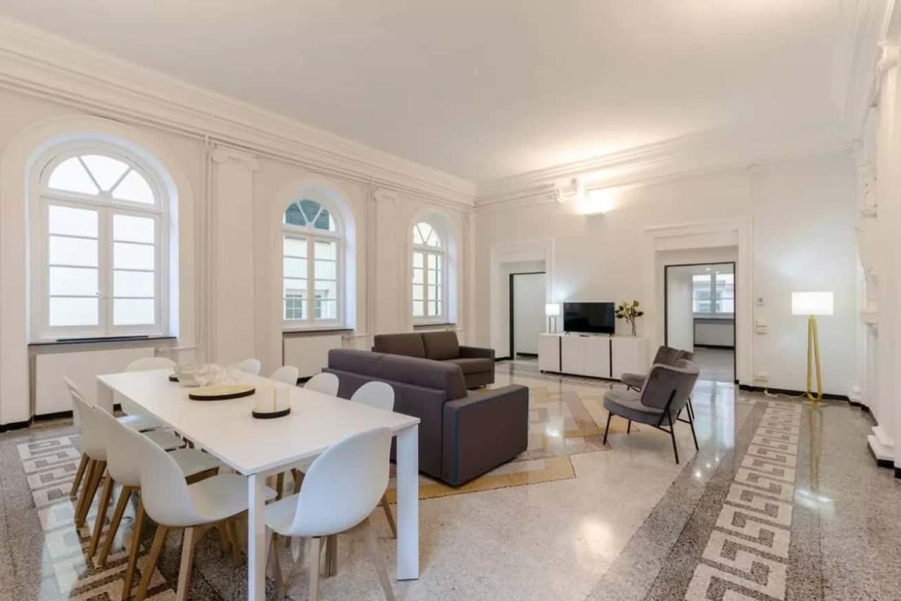 Appartamento in affitto a Genova