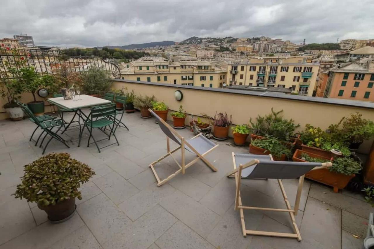 Appartamento in affitto a Genova