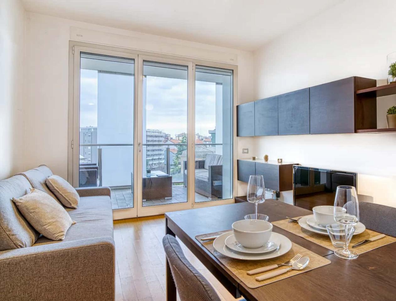 Appartamento in affitto a Milano