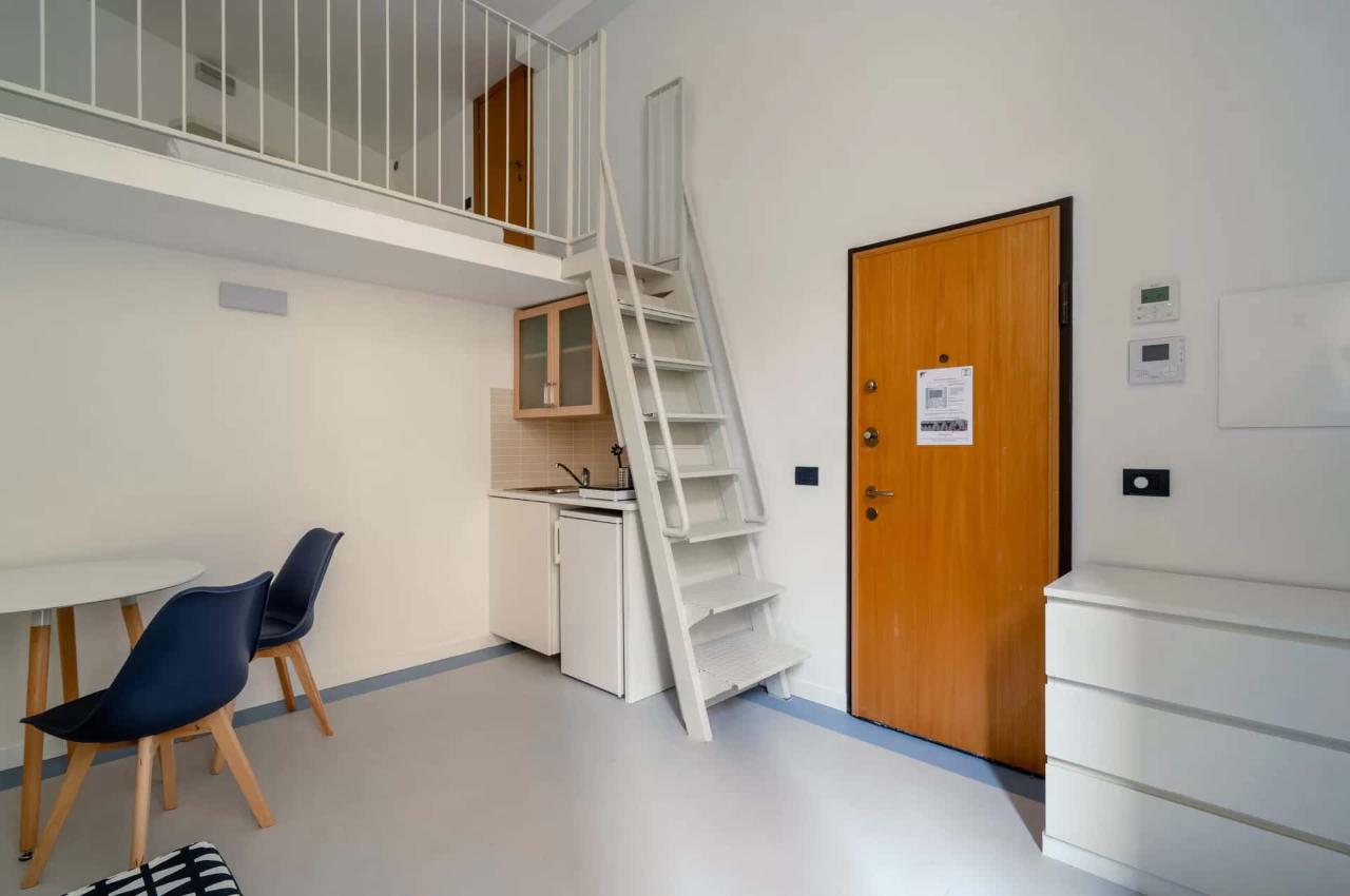 Appartamento in affitto a Milano