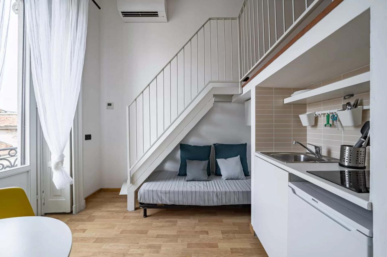 Appartamento in affitto a Milano