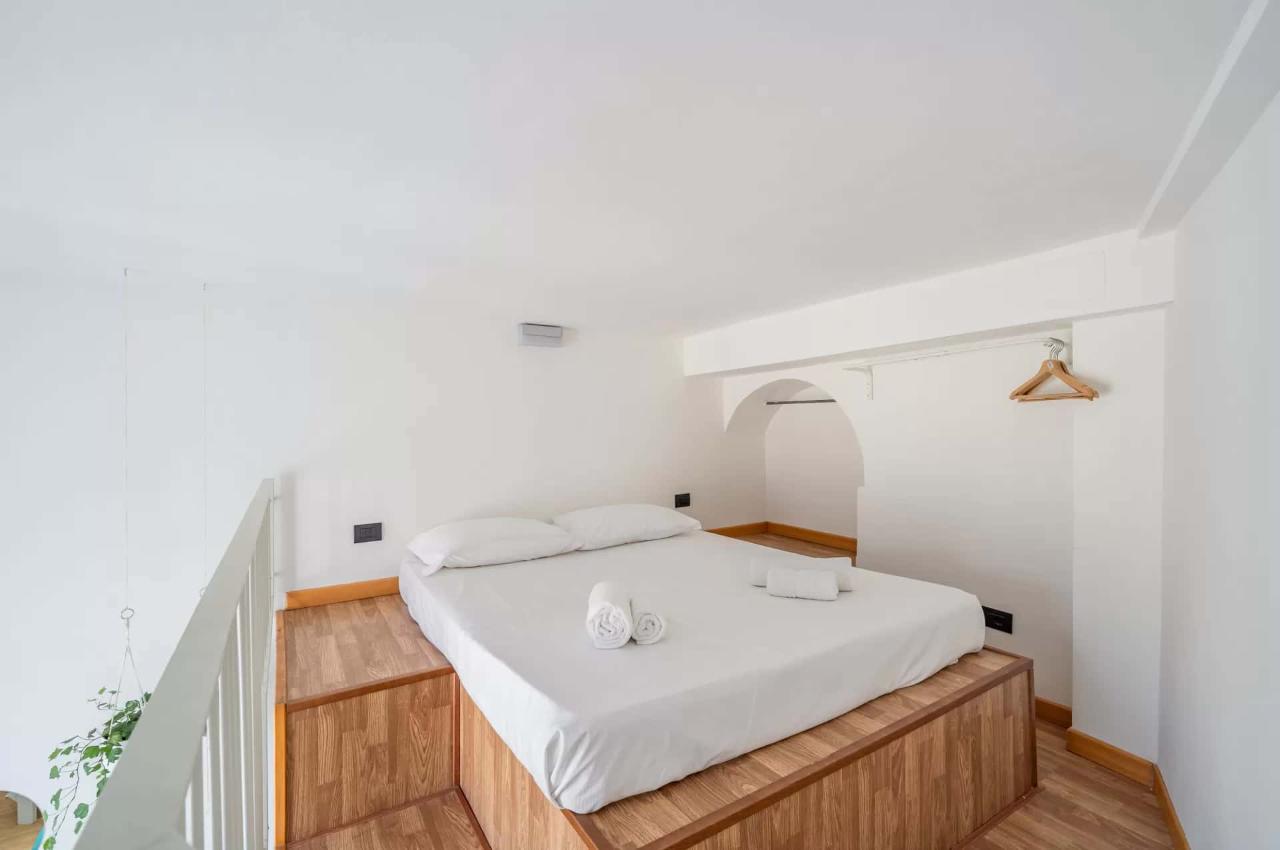 Appartamento in affitto a Milano