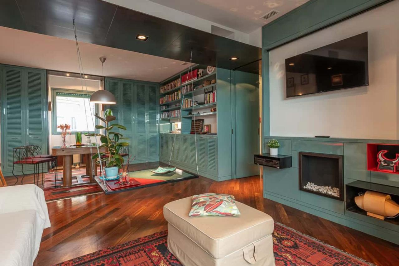 Appartamento in affitto a Roma