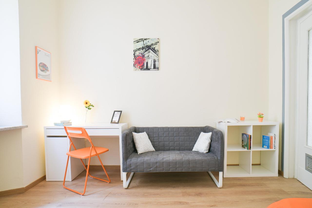 Stanza/Camera in affitto a Parma