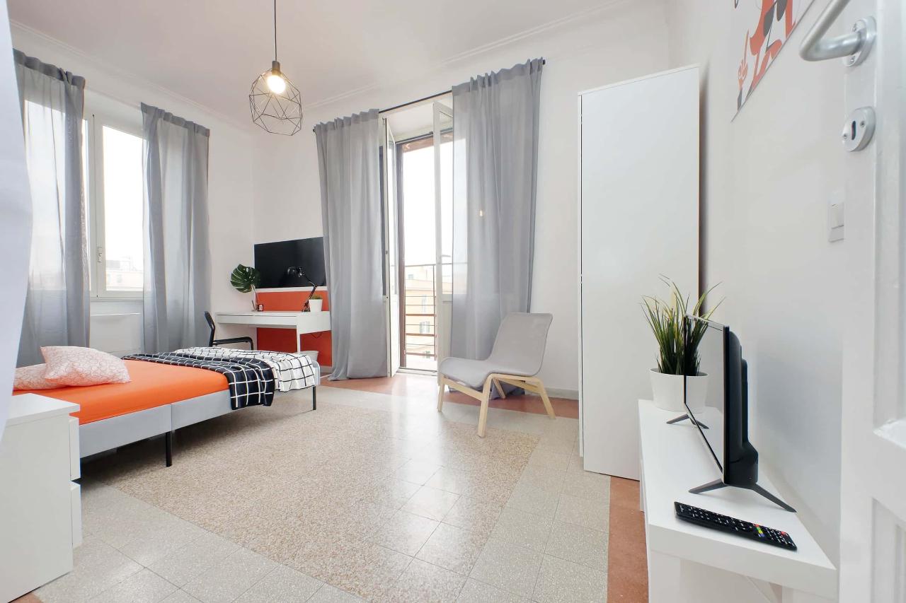 Stanza/Camera in affitto a Roma