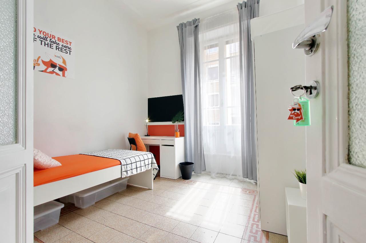 Stanza/Camera in affitto a Roma