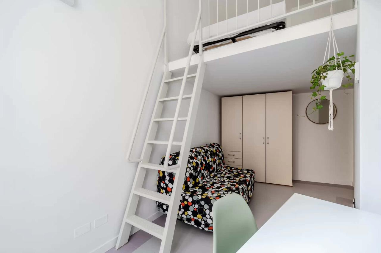 Appartamento in affitto a Milano