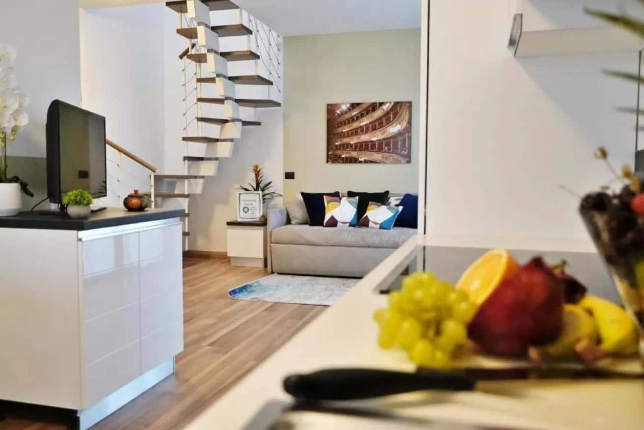 Appartamento in affitto a Milano