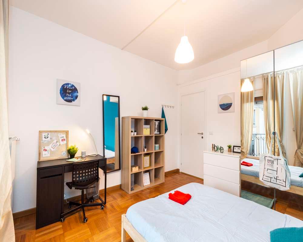 Stanza/Camera in affitto a Milano