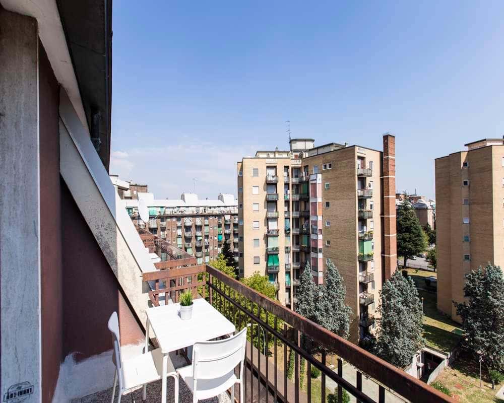 Stanza/Camera in affitto a Cesano Boscone