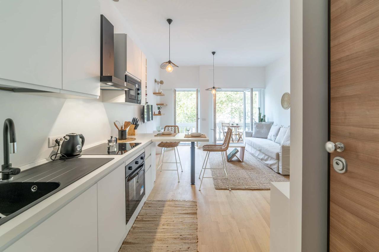 Appartamento in affitto a Milano