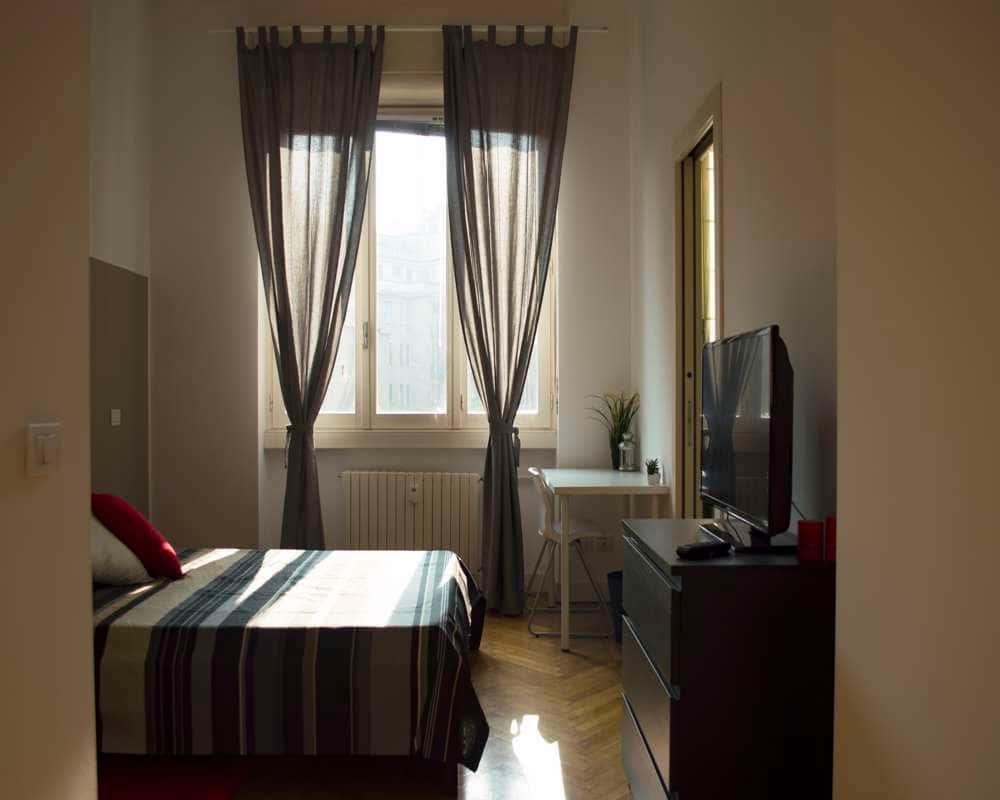 Stanza/Camera in affitto a Milano