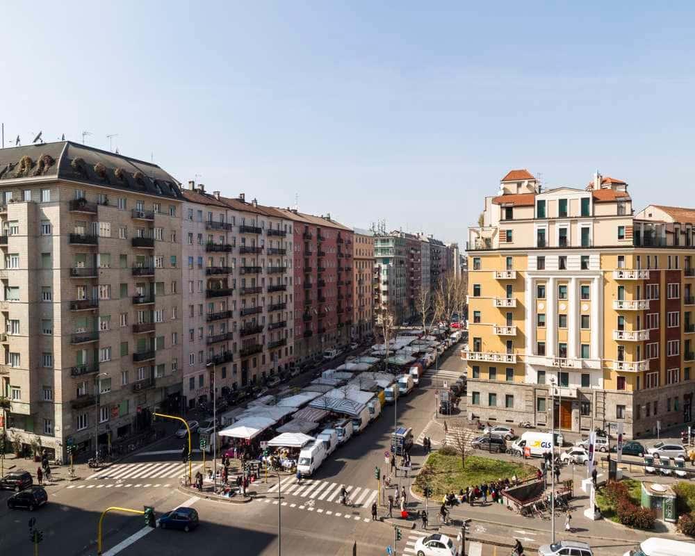 Stanza/Camera in affitto a Milano