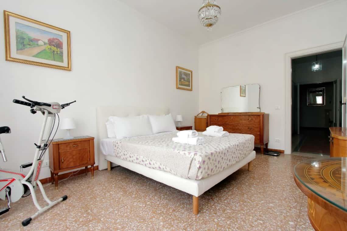 Appartamento in affitto a Roma