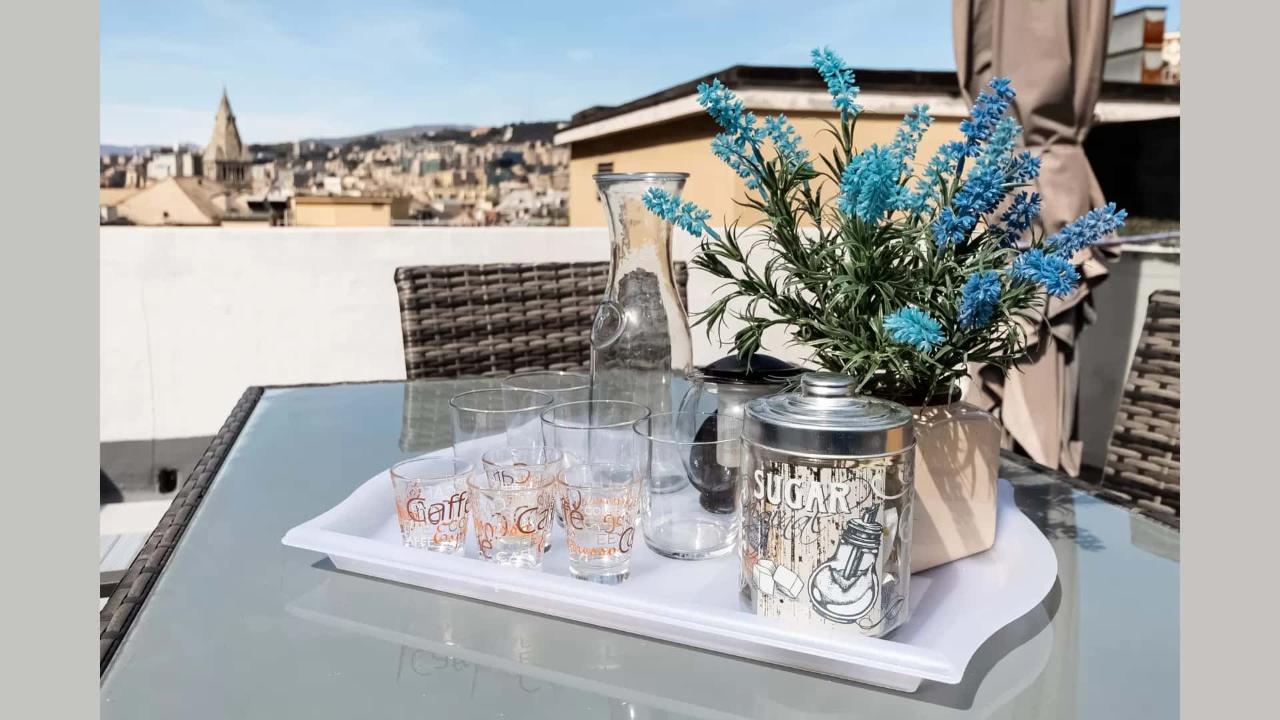 Appartamento in affitto a Genova