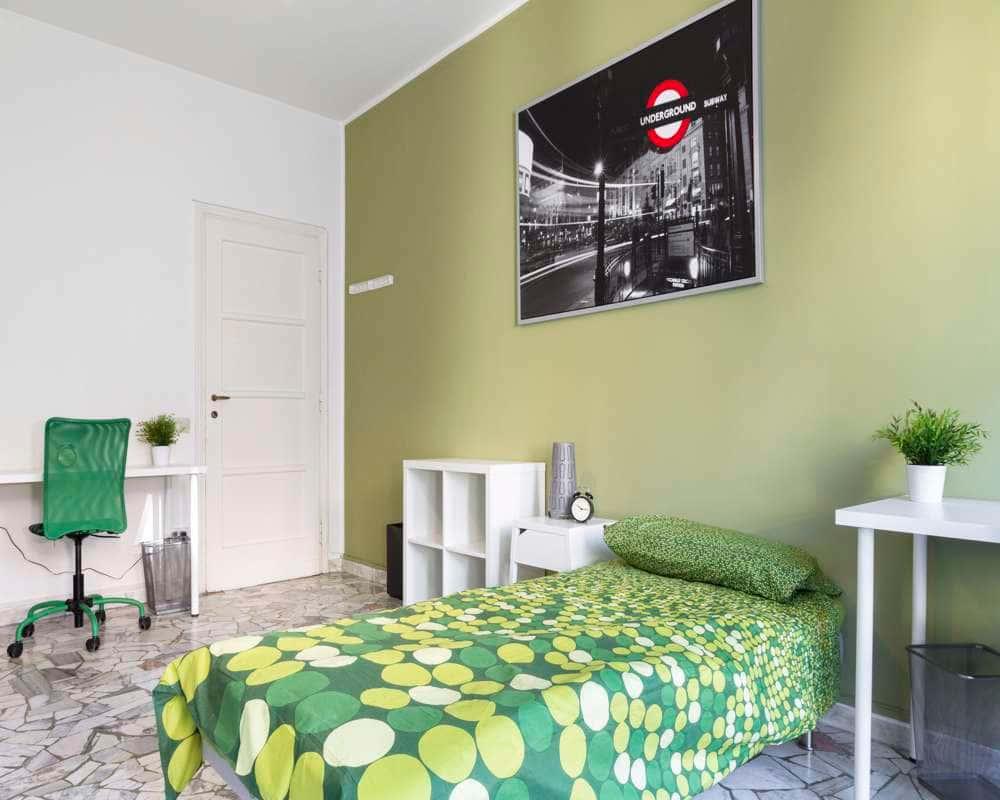 Stanza/Camera in affitto a Milano