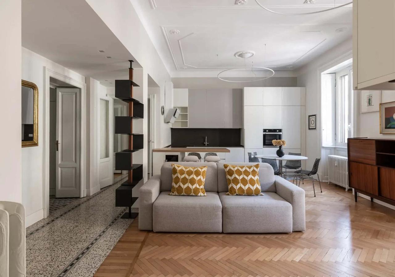 Appartamento in affitto a Milano