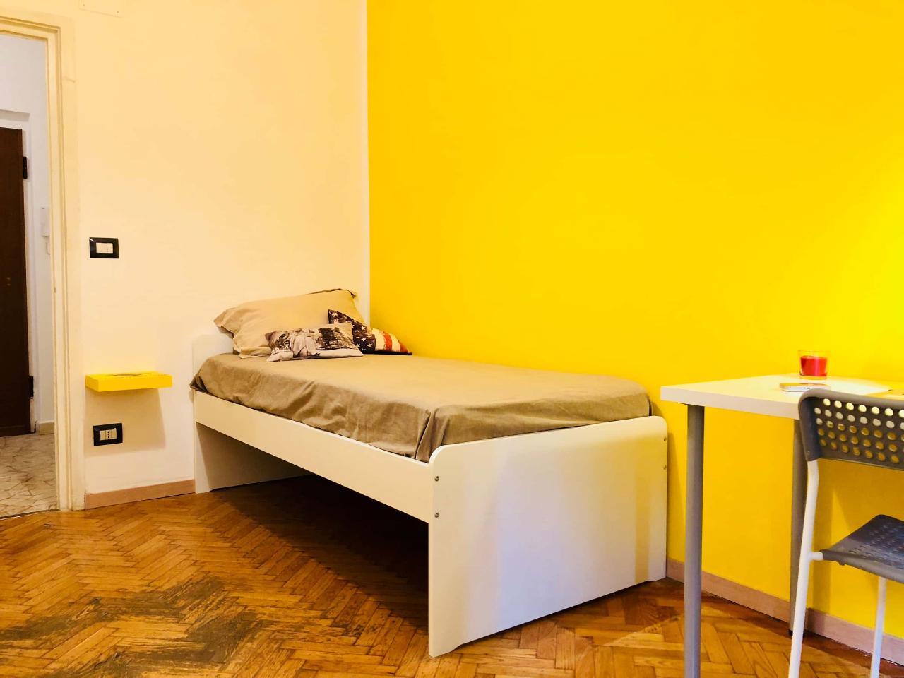 Stanza/Camera in affitto a Torino