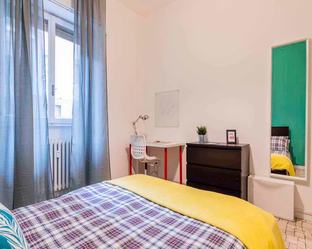 Stanza/Camera in affitto a Milano