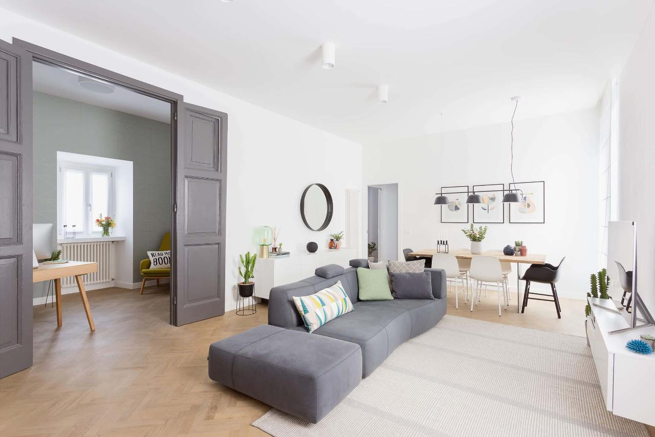 Appartamento in affitto a Milano