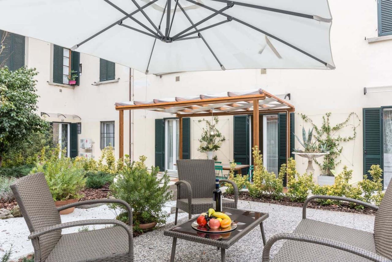 Appartamento in affitto a Firenze