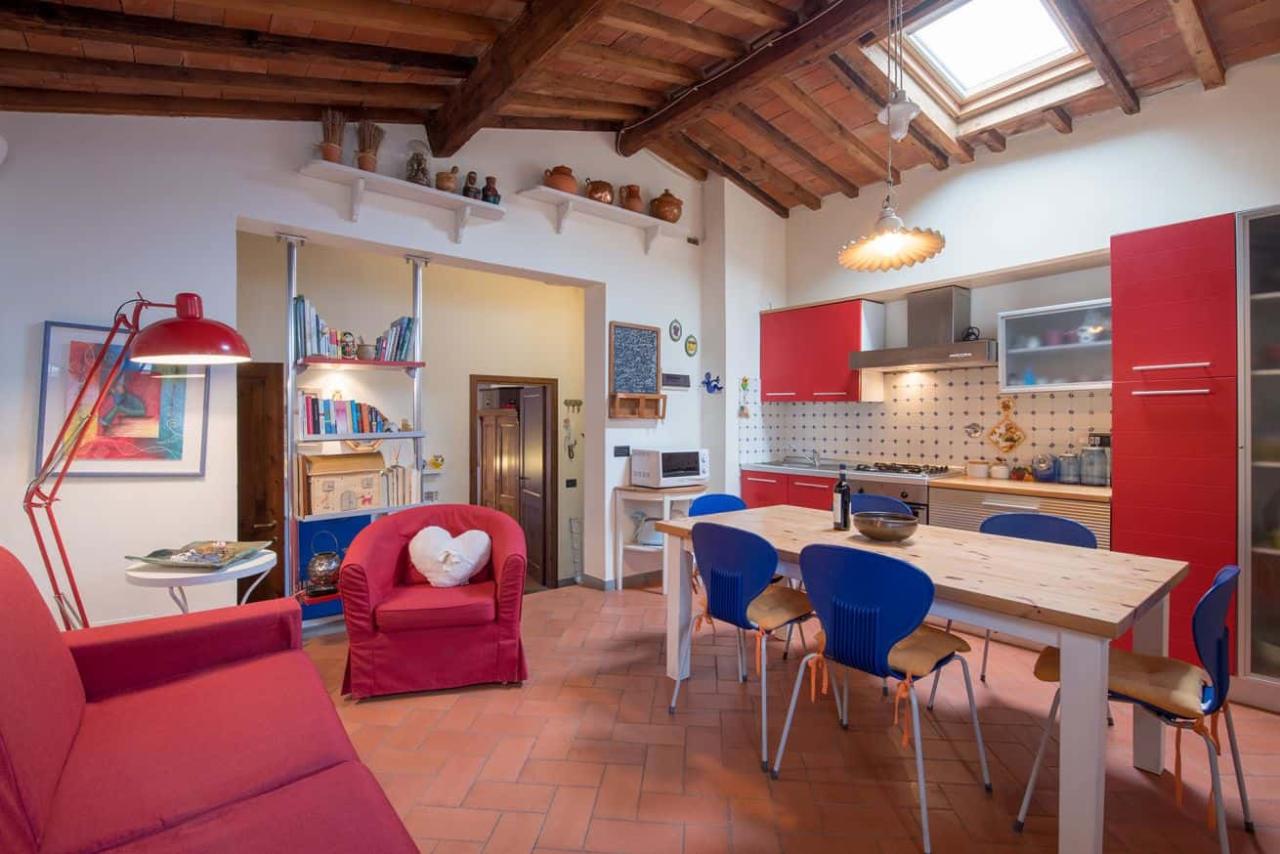 Appartamento in affitto a Firenze
