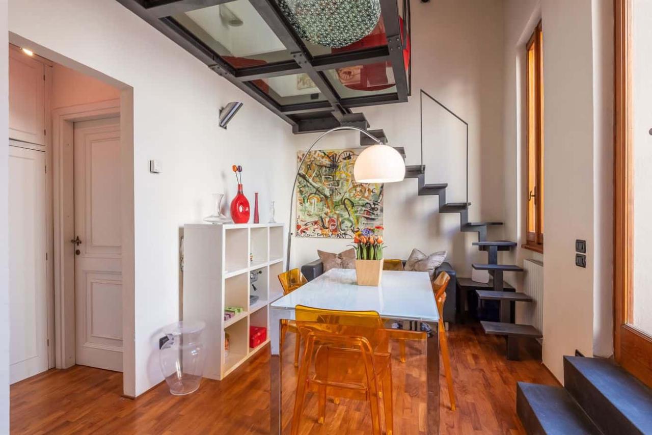 Appartamento in affitto a Firenze