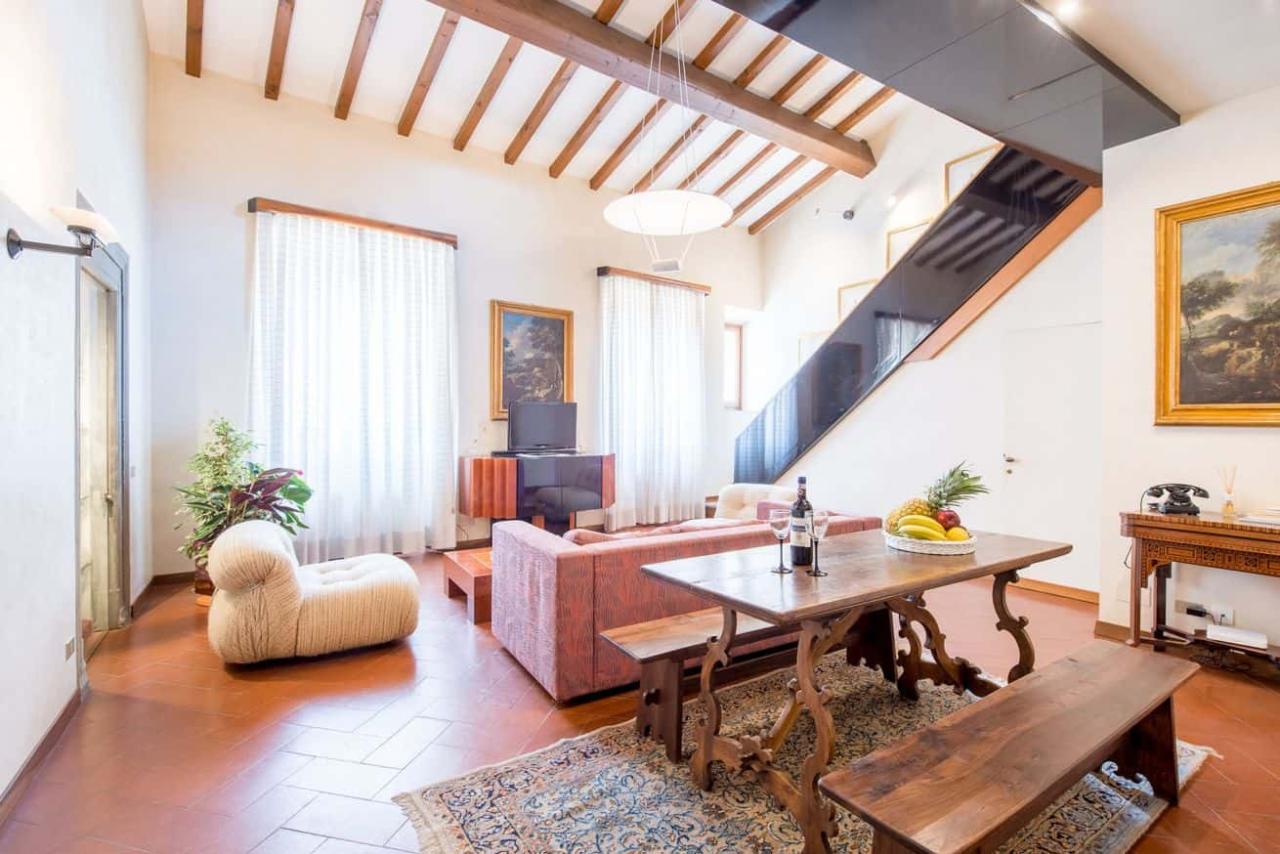 Appartamento in affitto a Firenze