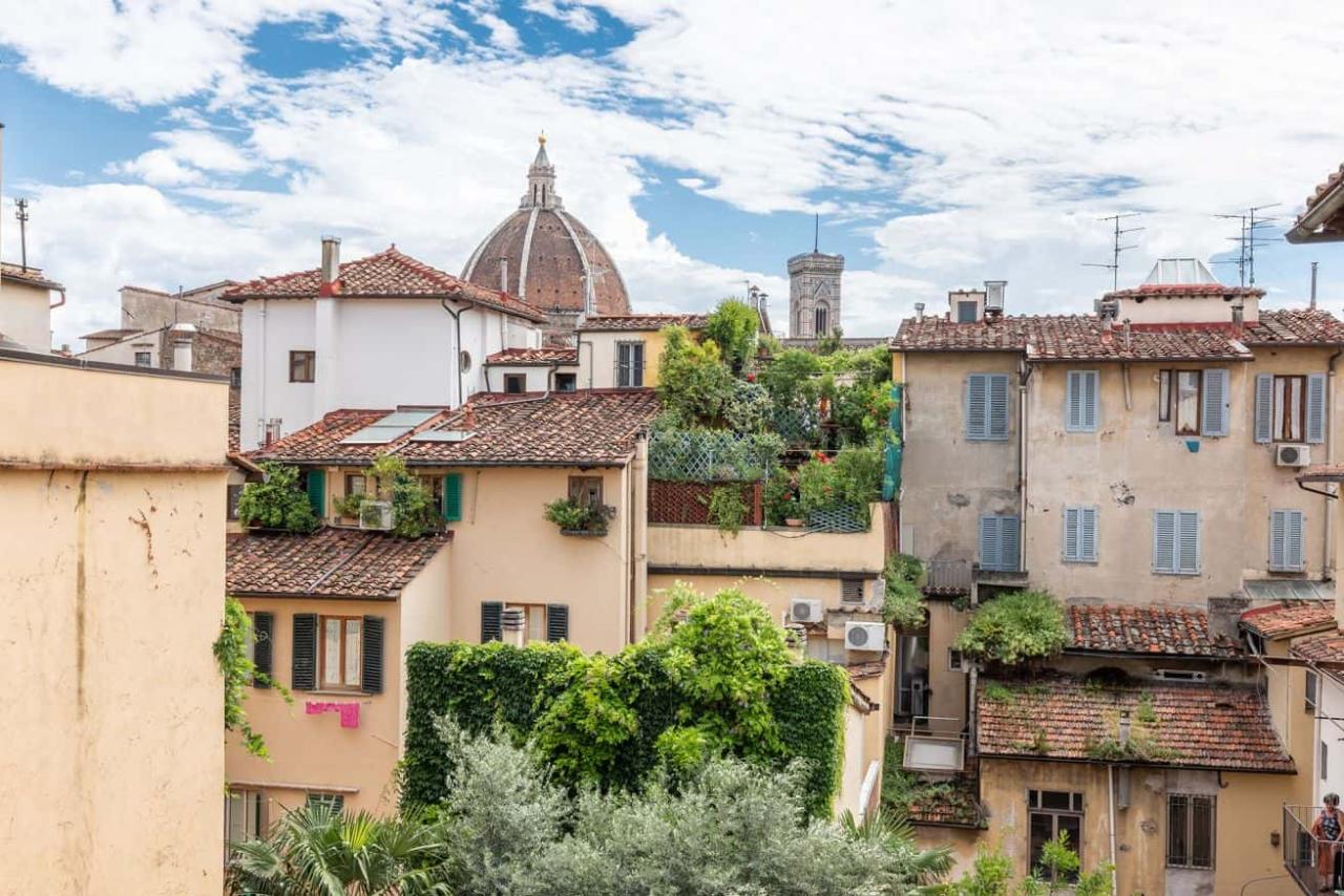 Appartamento in affitto a Firenze