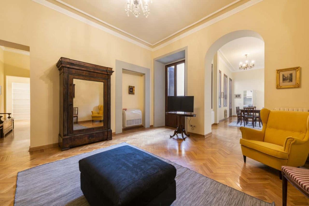 Appartamento in affitto a Firenze