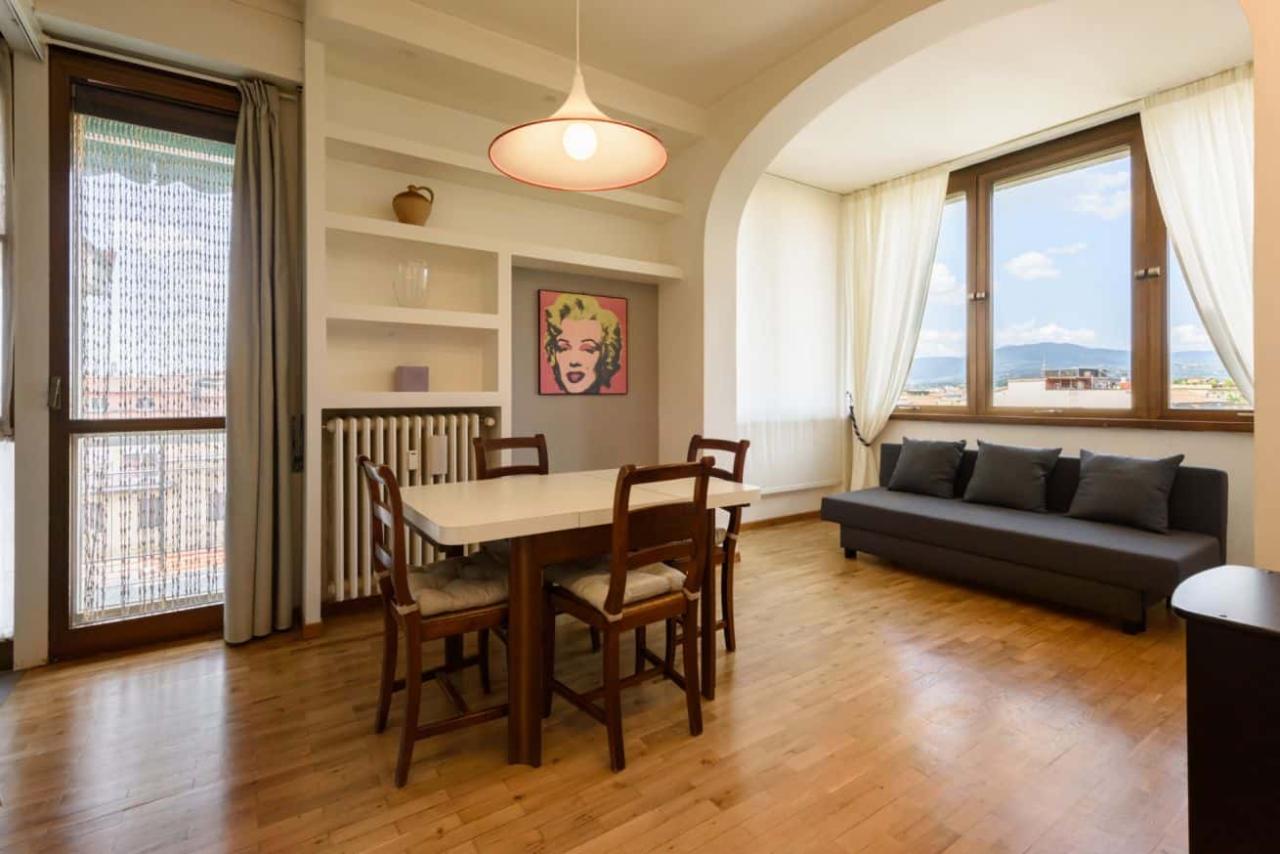 Appartamento in affitto a Firenze