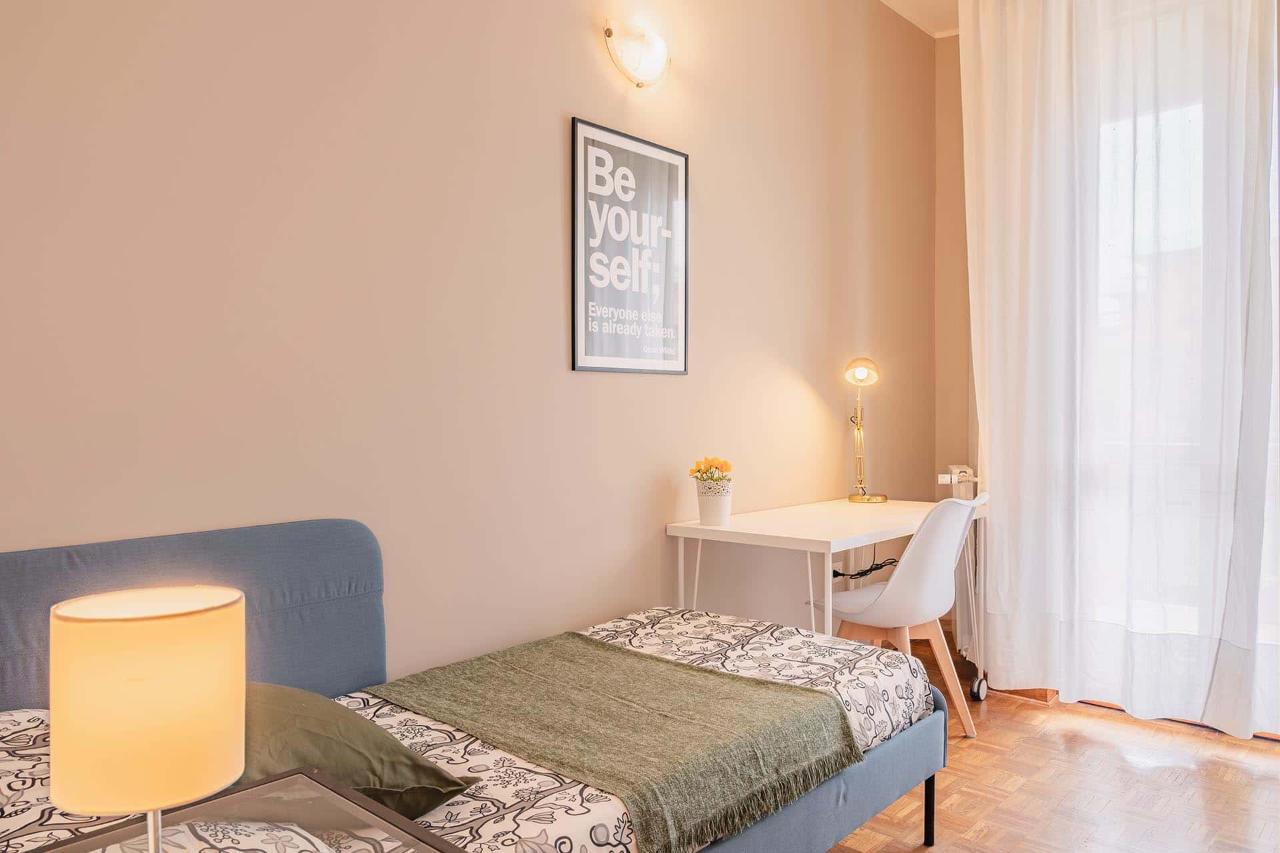 Stanza/Camera in affitto a Milano