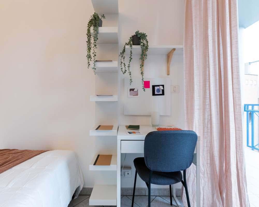 Stanza/Camera in affitto a Torino