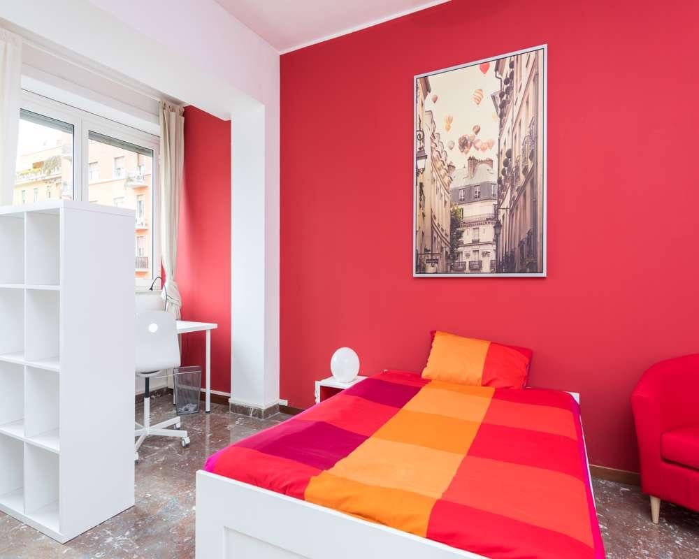 Stanza/Camera in affitto a Roma