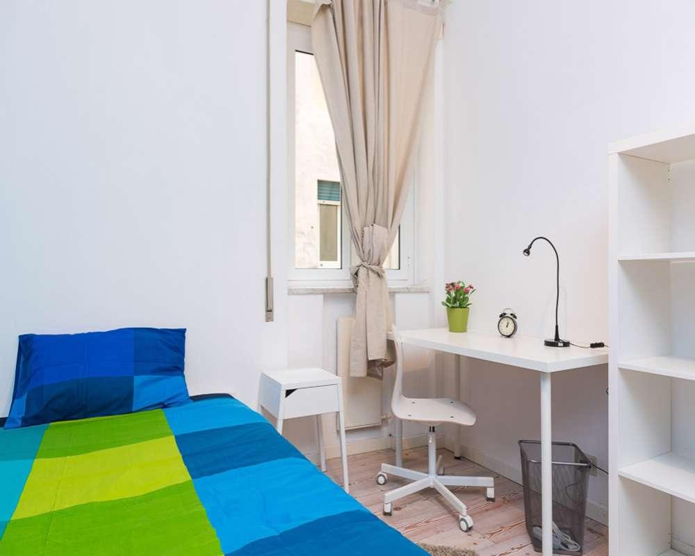 Stanza/Camera in affitto a Roma