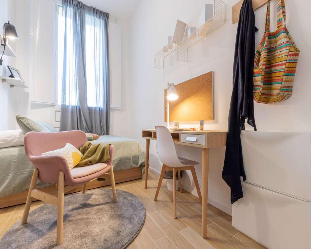 Stanza/Camera in affitto a Torino