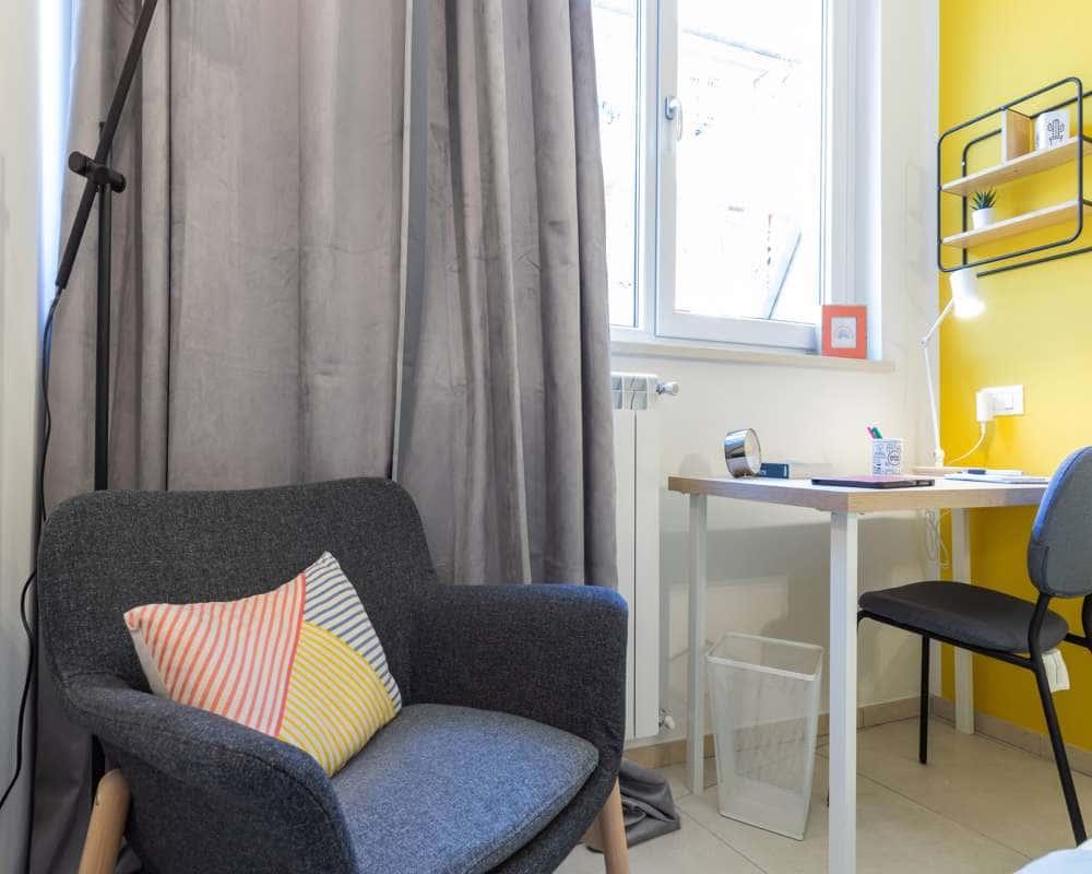 Stanza/Camera in affitto a Torino