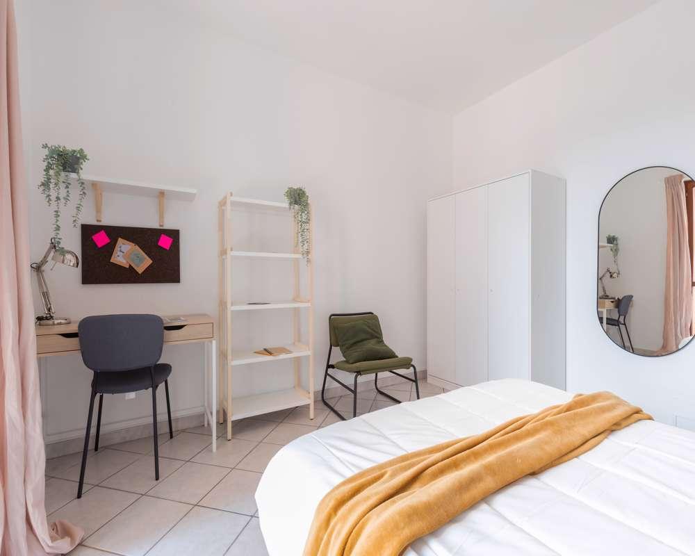 Stanza/Camera in affitto a Torino