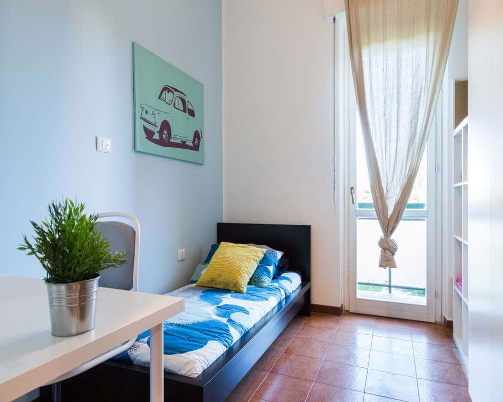 Stanza/Camera in affitto a Cesano Boscone