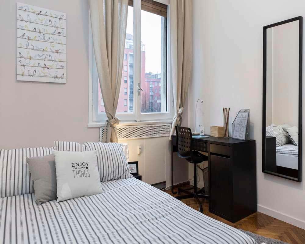 Stanza/Camera in affitto a Milano