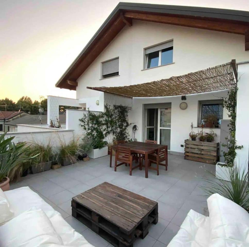 Appartamento in affitto a Rho