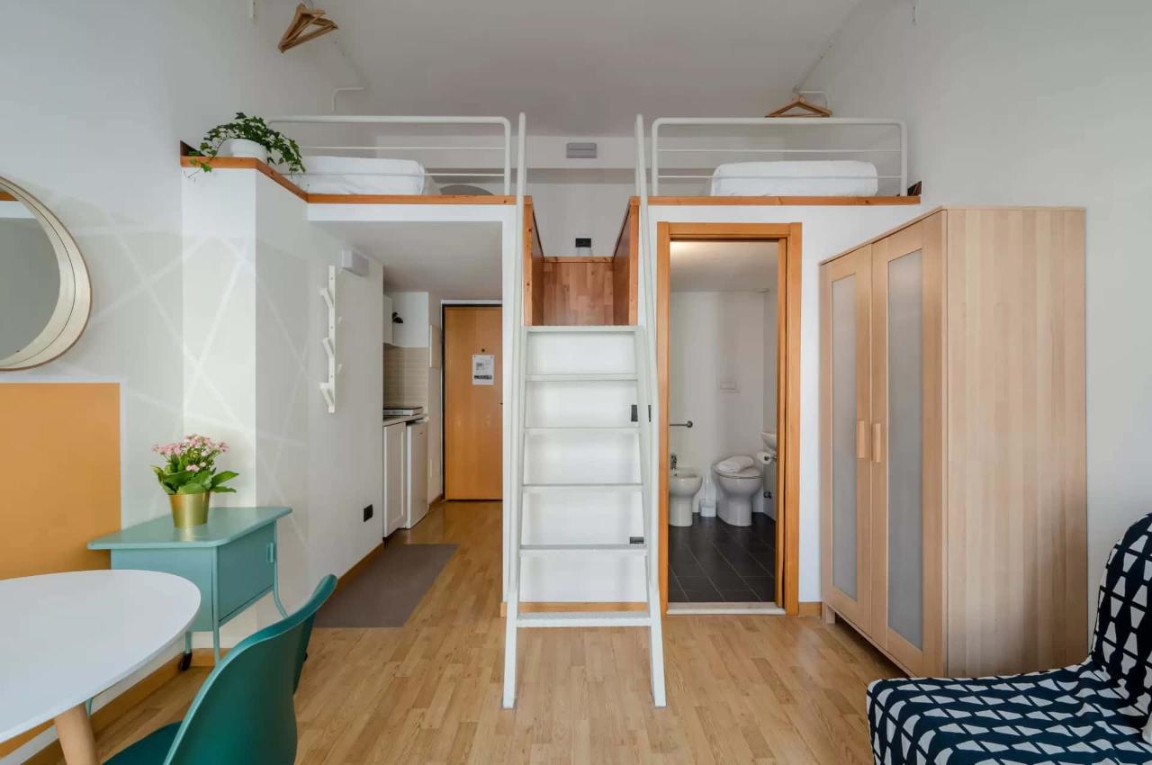 Appartamento in affitto a Milano