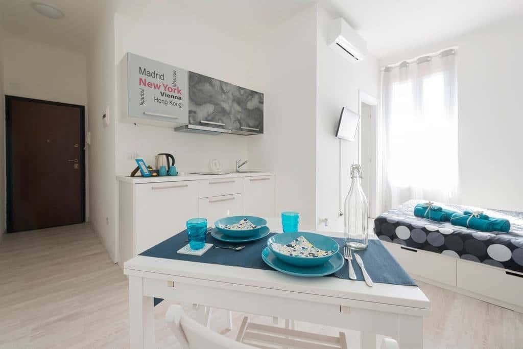 Appartamento in affitto a Milano