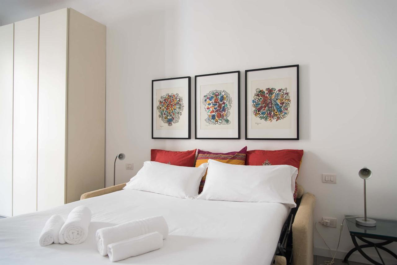 Appartamento in affitto a Milano