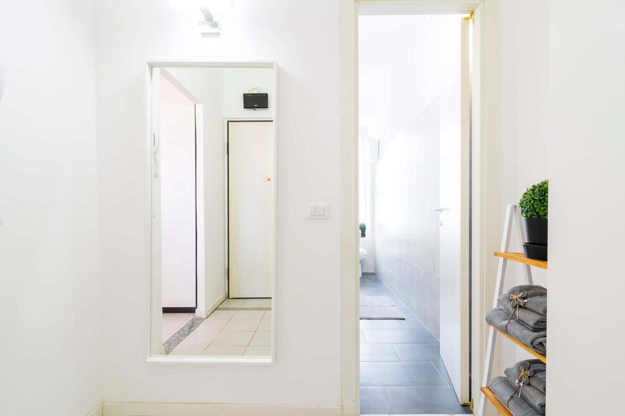 Appartamento in affitto a Milano