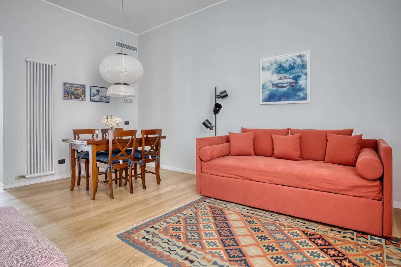 Appartamento in affitto a Milano