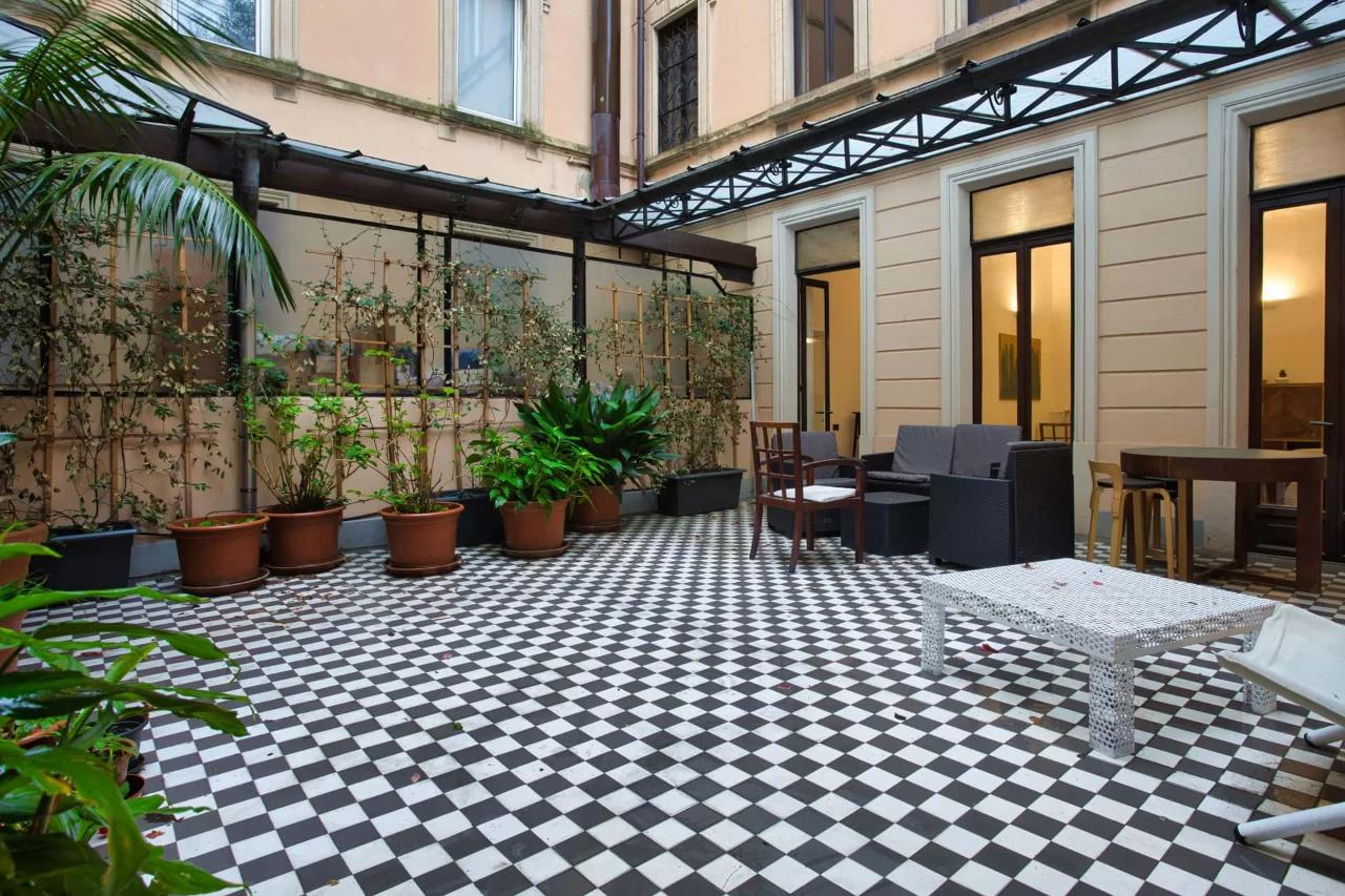 Appartamento in affitto a Milano