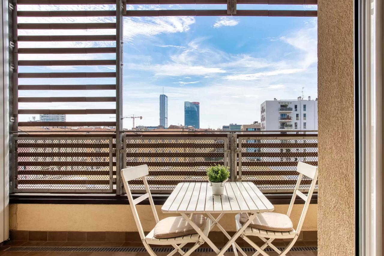Appartamento in affitto a Milano