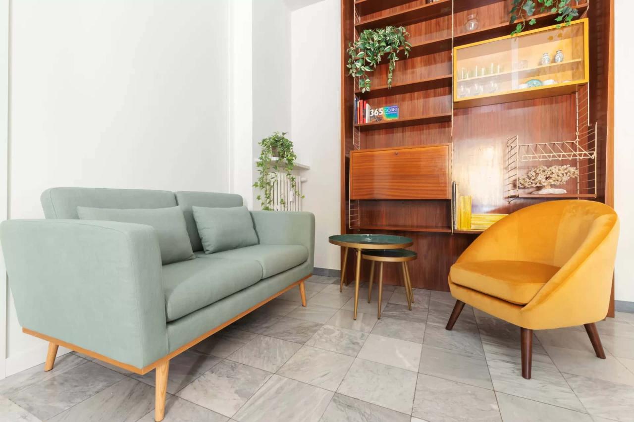 Appartamento in affitto a Milano