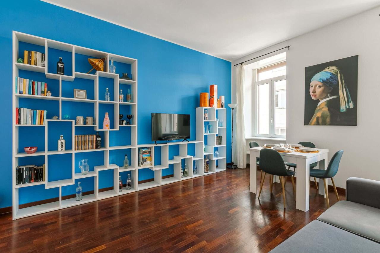 Appartamento in affitto a Milano